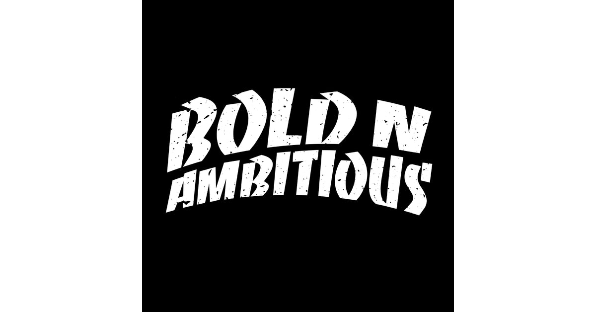 Size Chart – Bold ‘N Ambitious